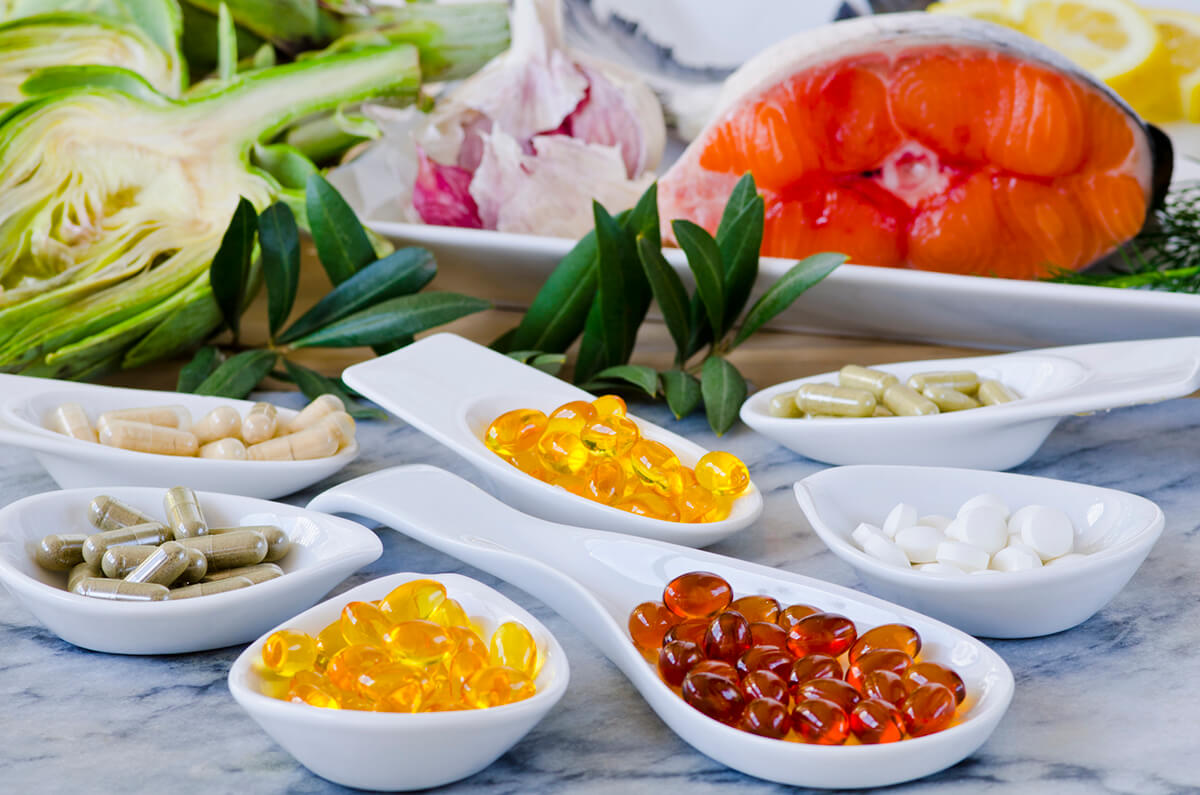 What Supplements Do Older Adults Need McGuffey Healthcare