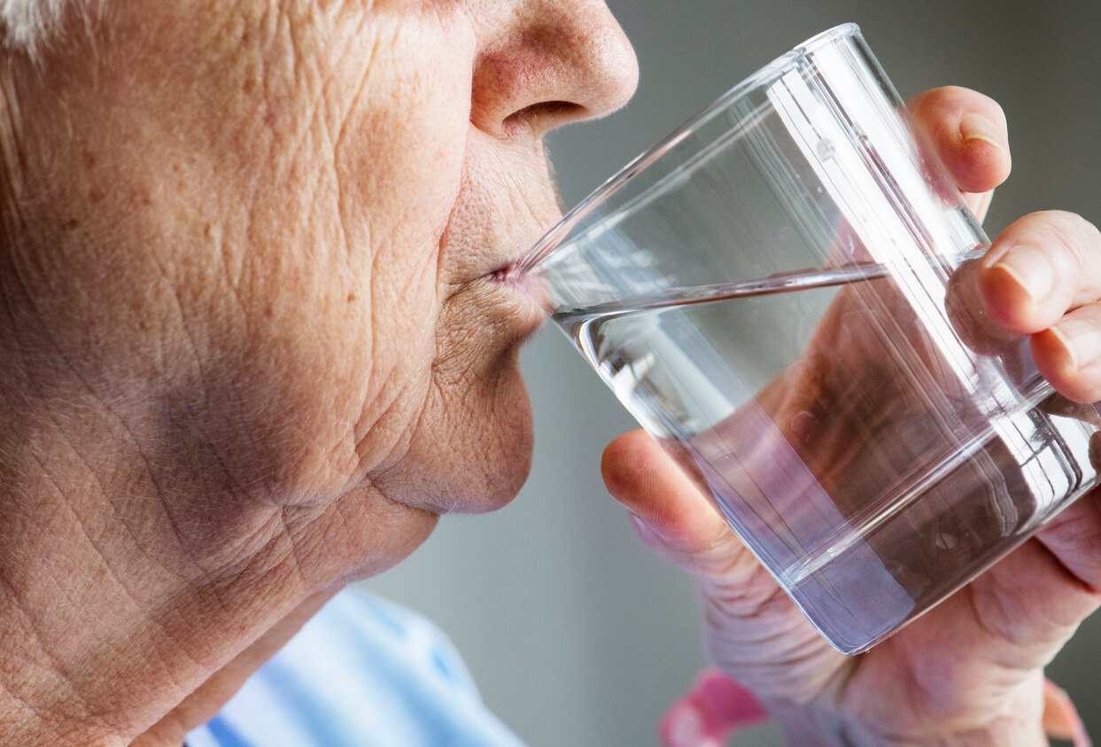 Getting Enough Fluids An Important Part Of Healthy Living - McGuffey ...