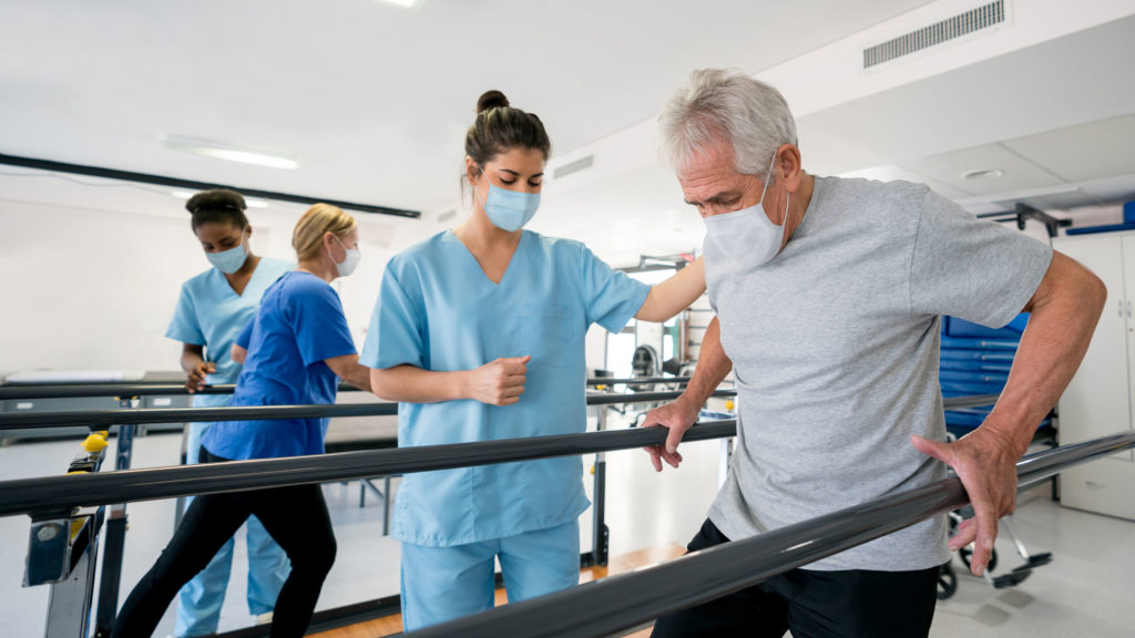 Welcome To Rehab First - McGuffey Healthcare