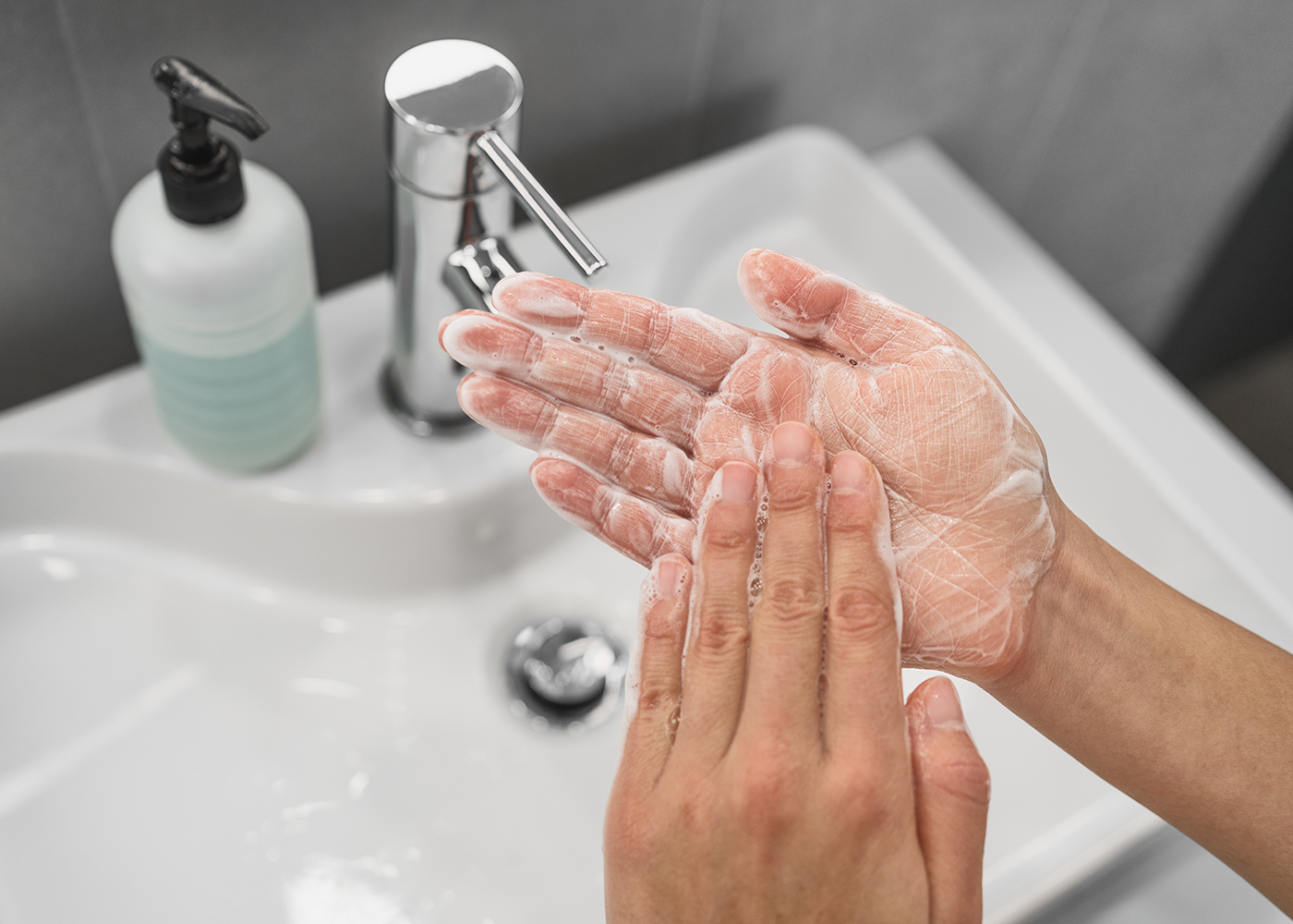 Celebrate National Hand Washing Awareness Week Beginning December 5 ...